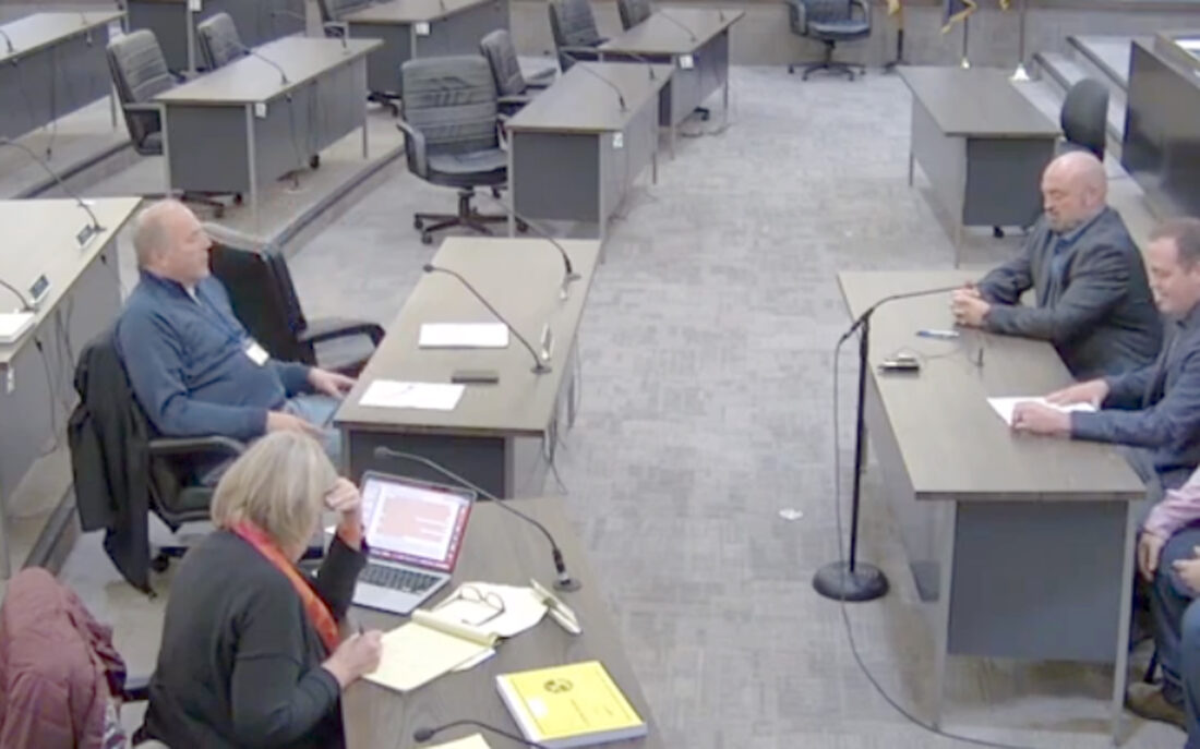 Future county department heads discuss goals | News, Sports, Jobs ...